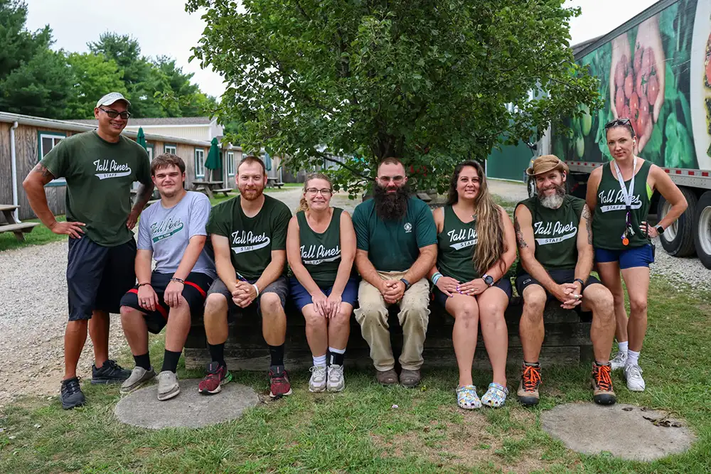 Work at Tall Pines Day Camp in Monroe Township, NJ